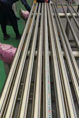 China 904L Stainless Steel Round Bar UNS N08904 1.4539 Super Austenitic Rod, Excellent Acid & Chloride Corrosion Resistance for sale