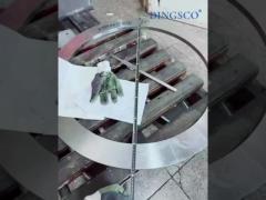 A Closer Look: Precision Forged Inconel 625 Ring for Turbine & Chemical Processing Equipment