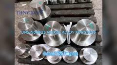 Inconel 625 Forgings (UNS N06625 NICKEL ALLOY FORGINGS)