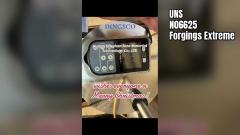 ASTM B564 NICKEL ALLOY UNS N06625 FORGINGS