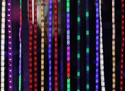 China DC12V IP20 72 W SMD 5050 LED Strip Super bright RGB LED Strip , 3 Years Warranty for sale