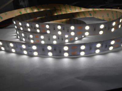 China High Lumen 9600LM 5m roll Flex SMD5050 Led RGB Strip RoHS FCC for exhibition shelves for sale
