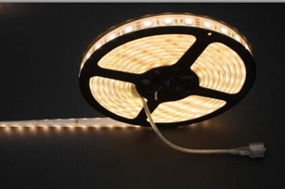 China High Power IP68 Waterproof LED Strap light 9.6W Per Meter for edge lighting for sale