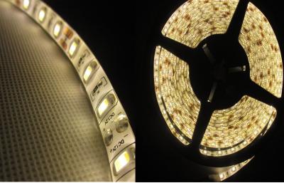 China high power Samsung Led Strip 55LM / LED SMD 5730 5630 Led Flex Strip in Yellow for sale