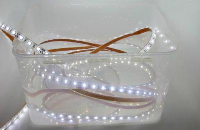 China Decorative white Waterproof IP65 Led Strip 5050 smd 300Leds for Bridge , Cars for sale