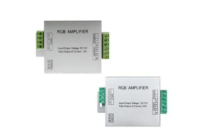 China 44 keys IR Amplifier Repeater LED Control 144W to 288W for LED Strip Light for sale