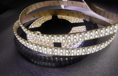China Decoration 1920lm White LED Flexible SMD 3528 LED Strip IP65 waterproof for sale