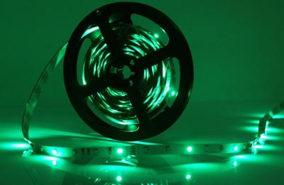 China Single Color IP20 SMD 3528 LED Strip for sale
