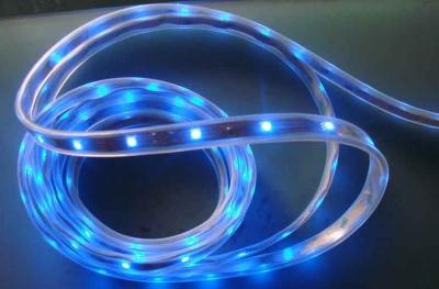 China Commercial 5m Roll LED Flex Strip SMD 5050 Blue Epistar Natural white LED Strip for sale