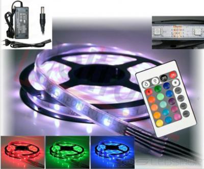 China 120 leds Epistar RGB Flexible RGB Led Strip for sale