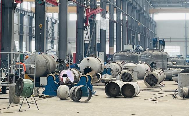 ISO Multi-Effect Evaporator Line for Juice Concentration