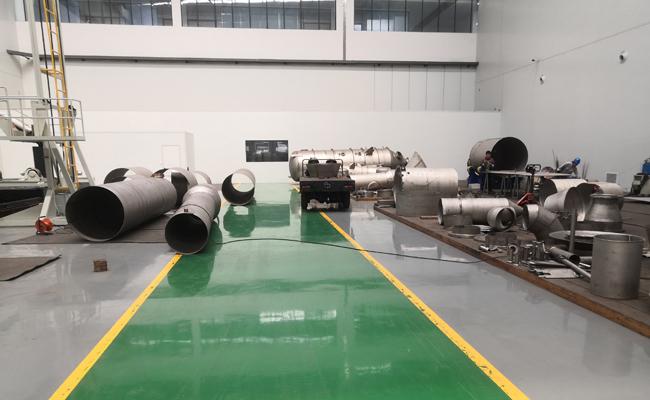 Cane syrup evaporation equipment modules