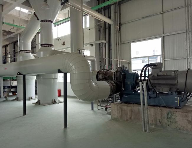 CE MEE installation - client site view 1