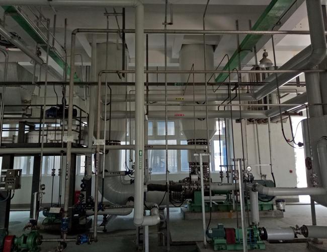 CE MEE installation - client site view 2