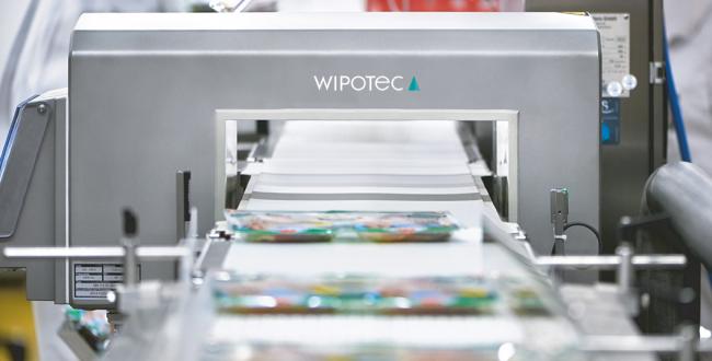 Checkweigher and metal detector combination for salt packaging lines