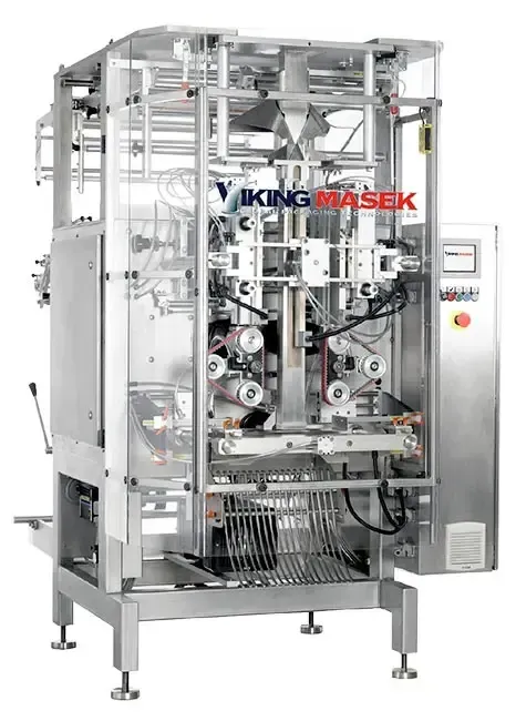 Viking Masek VFFS vertical salt packaging machine