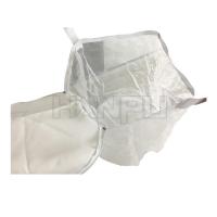 China Custom Pp Liquid Nylon Filter Bag Dedusting  Low Maintenance for sale
