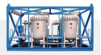China Industrial Solid Liquid Separation Filter with SS304/SS316 Materials and -28°C to 298°C Temperature Range for sale
