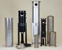China Industrial Solid Liquid Separation Filter with SS304/SS316 Materials and -28°C to 298°C Temperature Range for sale