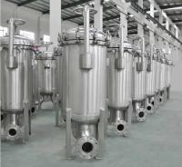 China Industrial Solid Liquid Separation Filter with SS304/SS316 Materials and -28°C to 298°C Temperature Range for sale