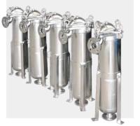 China Industrial Solid Liquid Separation Filter with SS304/SS316 Materials and -28°C to 298°C Temperature Range for sale