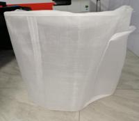 China Custom Nomex Filter Bags for Liquid-Solid Separation 200-220C Industrial Use for sale