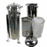 China High Pressure Filtration Treatment High Efficiency Vertical Leaf Filter for sale