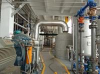 China Customized Voltage MVR Evaporator Continuous Operation for sale