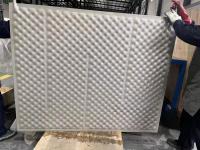 China Stainless Steel Pillow Plate 1-1.2mm for Heat Exchanger and Refrigeration for sale