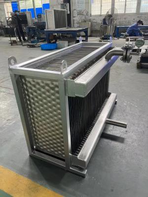 China 1-1.2mm Thickness Pillow Plate Heat Exchanger For Customized Heat Transfer Solutions for sale