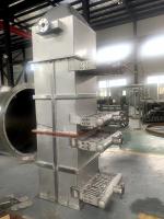 China Stainless Steel Pillow Plate 1-1.2mm for Refrigeration Heat Exchanger Custom Size for sale