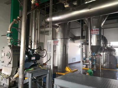Quality CE de cristallisation de vaporisateur de MVR de chlorure de sodium 12T/Hfor sale