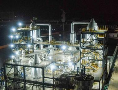 中国 メカニカルMVR蒸発システム 蒸気再圧圧真空機 販売のため