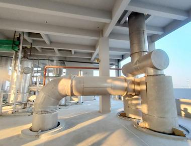 中国 食品化学および環境用途のための不oxidable鋼MVR蒸発器 販売のため