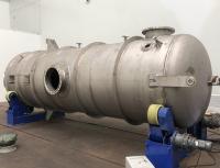 China Continous Operation Mode Turbo Mvr Compressor With Customized Voltage for sale