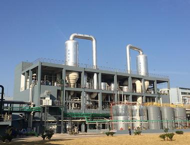 中国 エネルギー効率の良い蒸発プロセスのためのカスタマイズされた温度範囲MVR蒸発機 販売のため