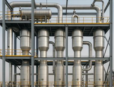 China MVR and Multi Effect Systems Evaporator Concentration Solution for sale