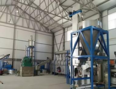 Macchina farmaceutica di estrazione dell'olio di GMP