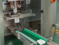 China Automated Salt Packaging Line System with 80-120 Bags/Min Speed and ±0.5g Accuracy for Industrial Food Processing for sale