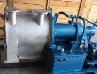 China Horizontal 2 Stage Pusher Centrifuge Automatically Continuous Double Drums for sale