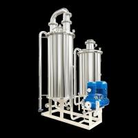 China Customized Voltage MVR Evaporator Continuous Operation for sale