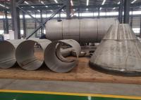 China Mechanical Vapor Recompression MVR Evaporator for Paper Pulp Black Liquor Treatment - 75-85% Dry Solids Concentration for sale