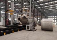 China Energy Saving MVR Evaporator 10-200 t/h Capacity with 90% Energy Reduction and 1000 km/h Impeller Speed for sale
