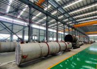 China Energy Saving MVR Evaporator 10-200 t/h Capacity with 90% Energy Reduction and 1000 km/h Impeller Speed for sale