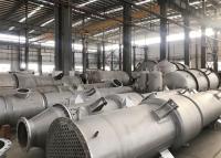 China Energy Saving MVR Evaporator 10-200 t/h Capacity with 90% Energy Reduction and 1000 km/h Impeller Speed for sale