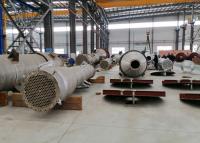 China Energy Saving MVR Evaporator 10-200 t/h Capacity with 90% Energy Reduction and 1000 km/h Impeller Speed for sale