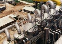 China Multi Effect Forced Circulation MVR Evaporator System 1200-70000 kg/h Capacity 0.6-0.8 MPa Steam Pressure for sale