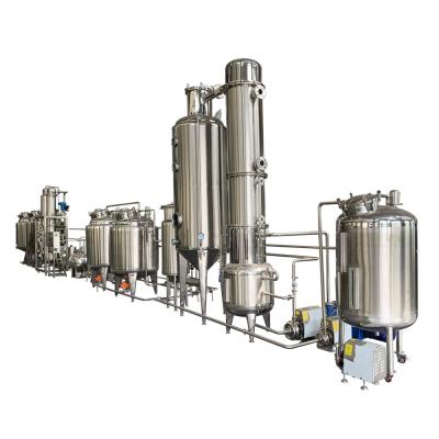 China 1000Lbs CBD Extraction Machine , Oil Alcohol Extraction Machine for sale