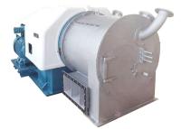 China SS316L Pusher Solid Liquid Separation Centrifuge for sale