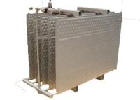 China High Temperature Pillow Plate Low Maintenance for Industrial Use for sale